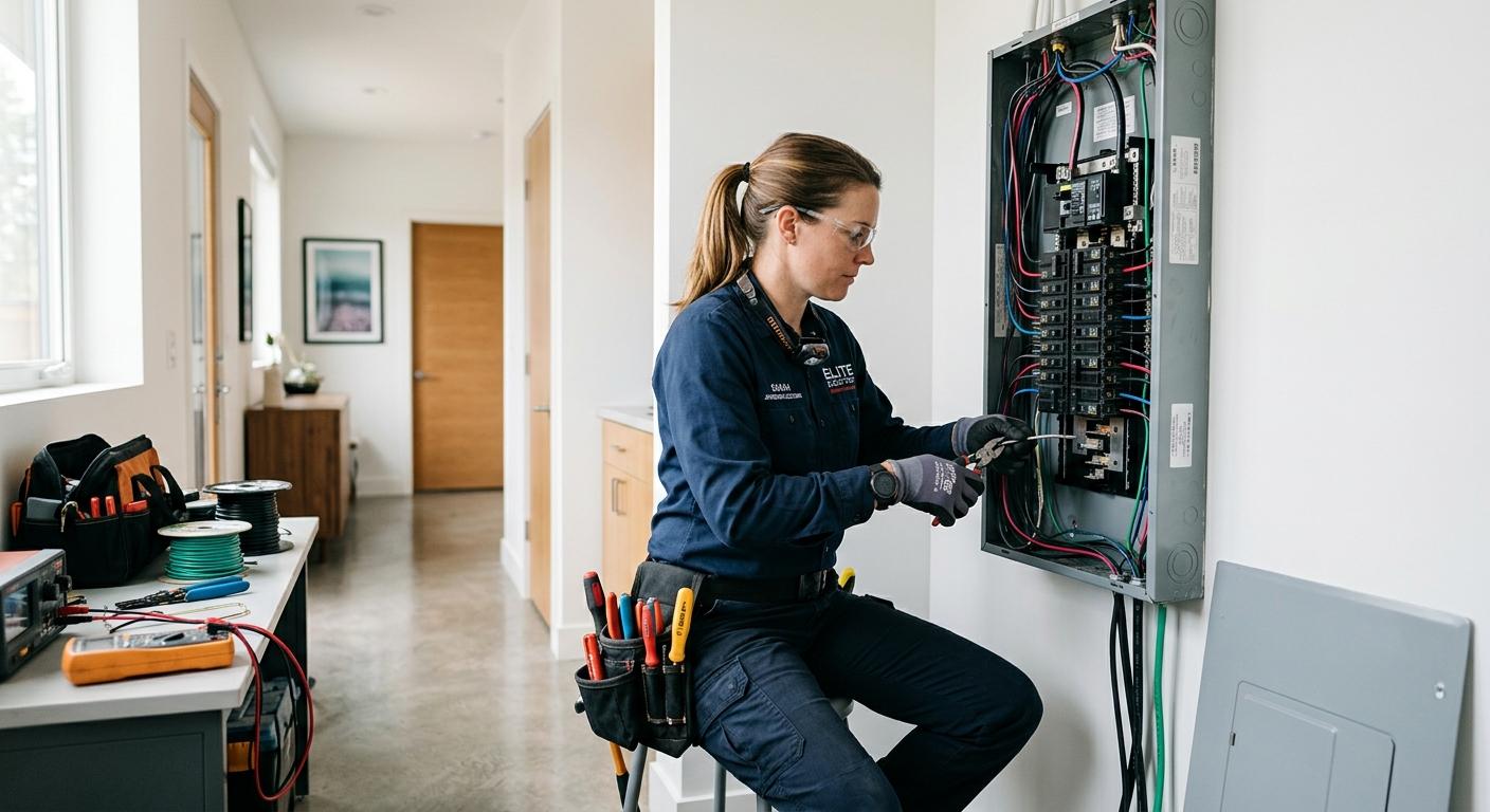 Electrician Marketing Guide | Modern Code Consulting